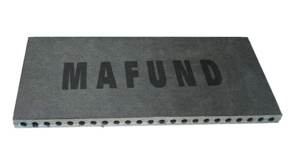 Mafund Gummiplatten Körperschalldämmung Maschinenfundamente